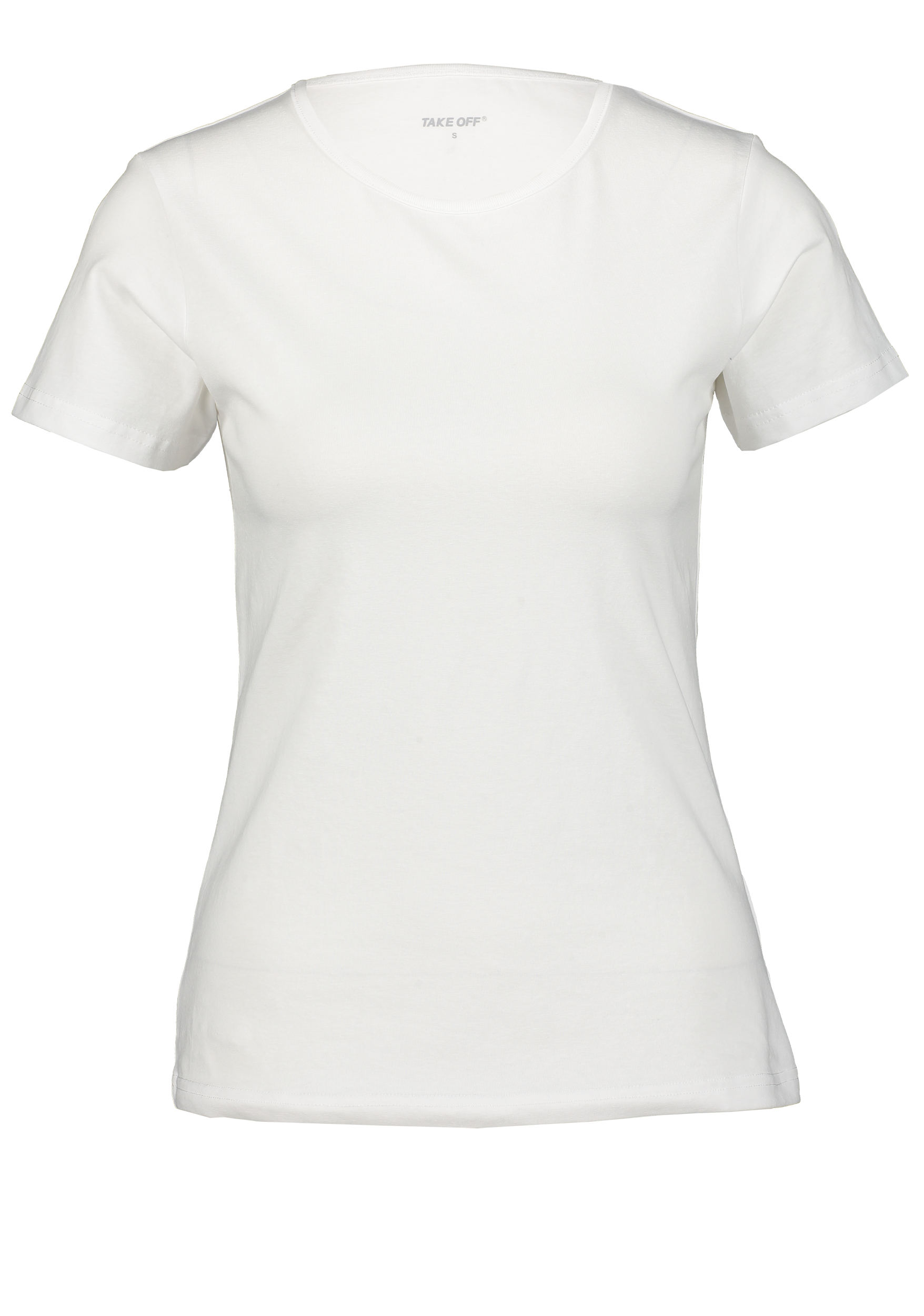 TAKEOFF Basic Tee W | Stadium Outlet