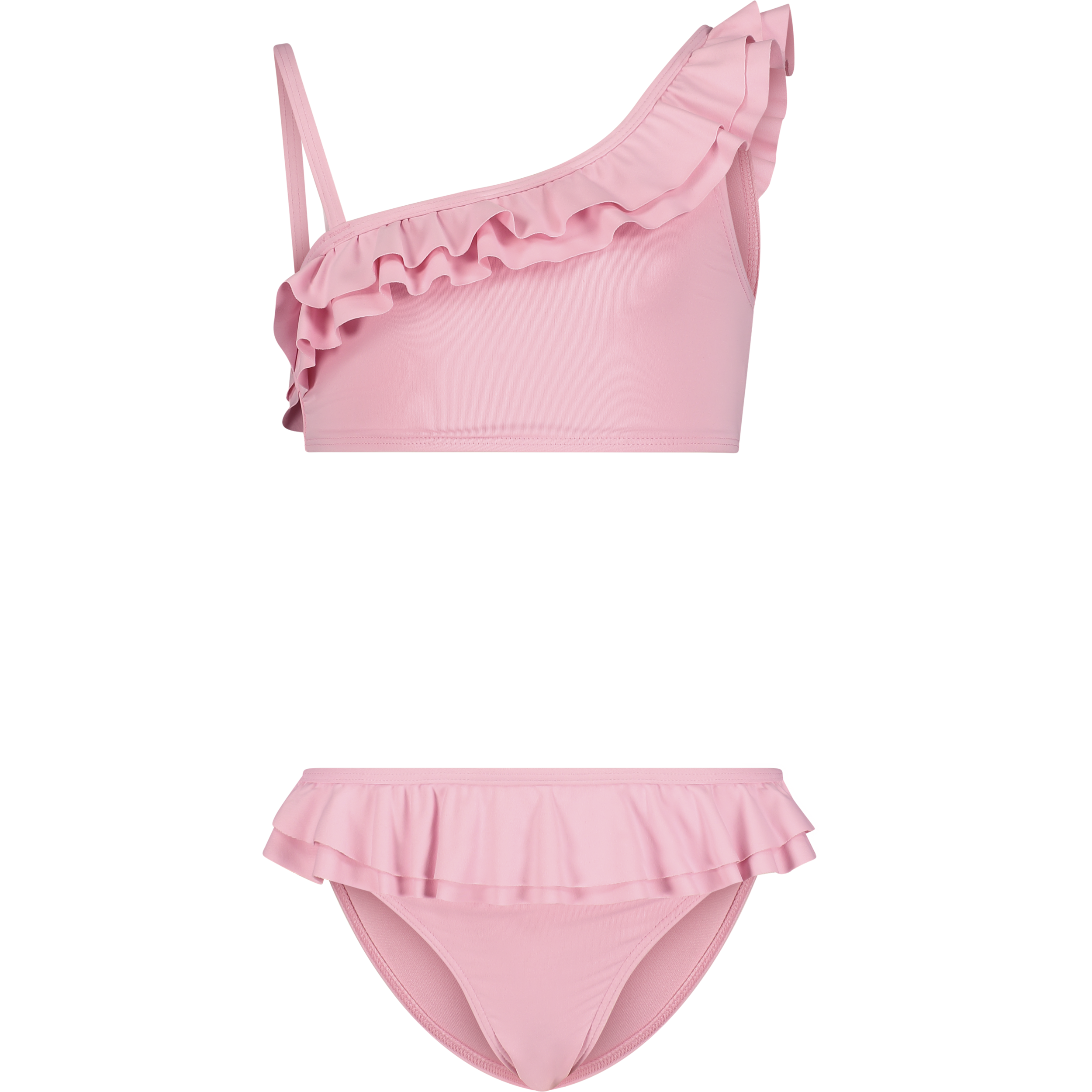 ANDY BY FRANK DANDY One Shoulder Bikini Jr | Stadium Outlet