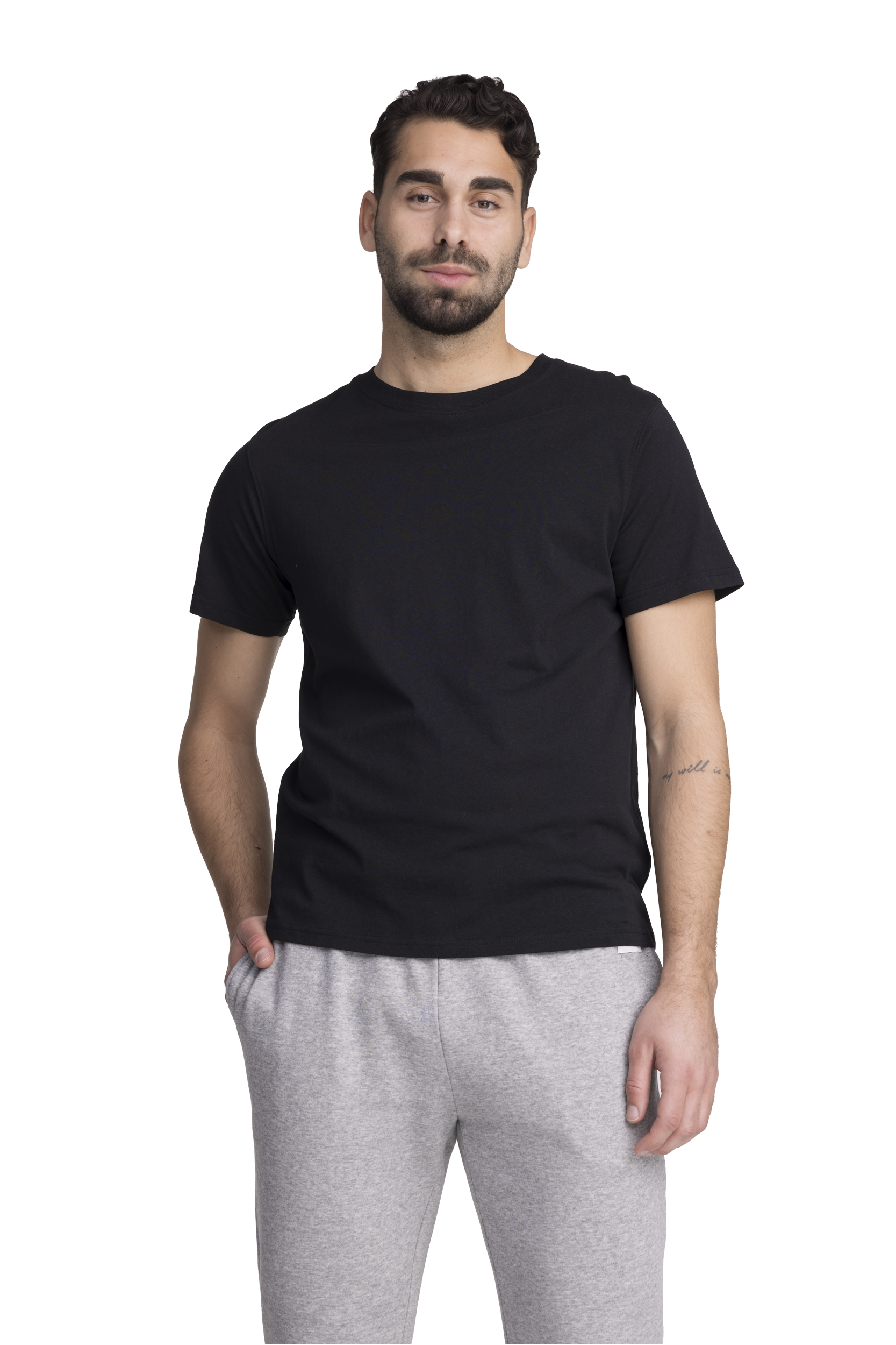 TAKEOFF Basic Tee M | Stadium Outlet