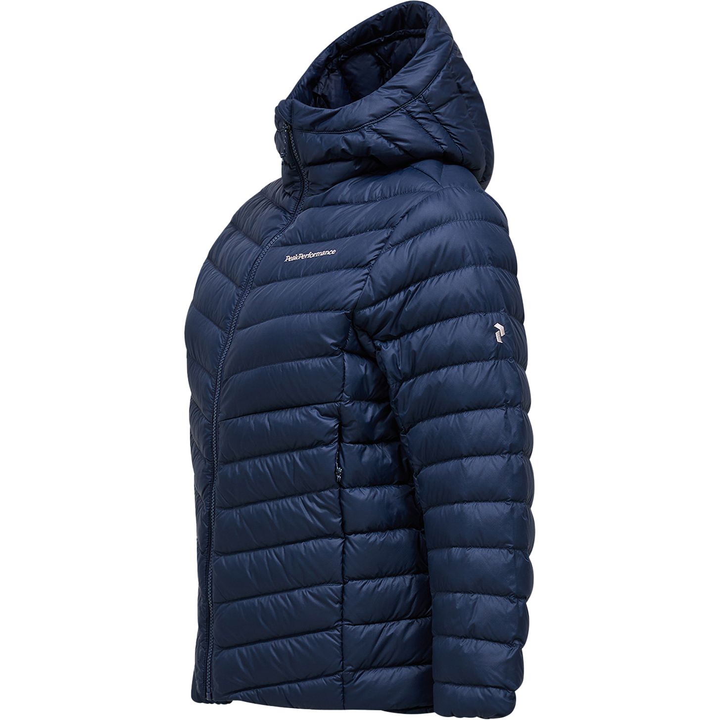 PEAK PERFORMANCE W Frost Down Hood Jacket på stadium.se