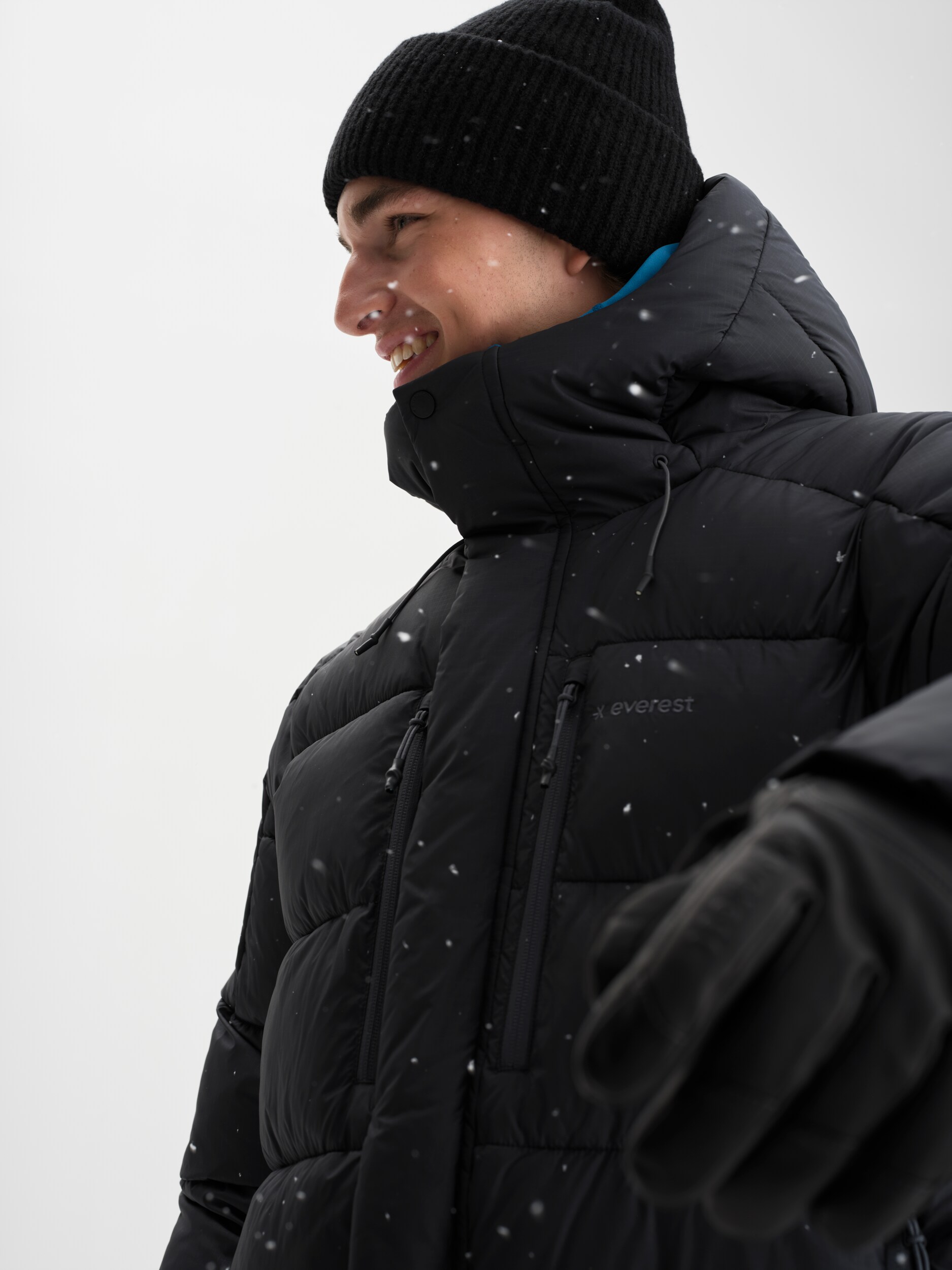 EVEREST M Alpine Puff Jacket på stadium.se