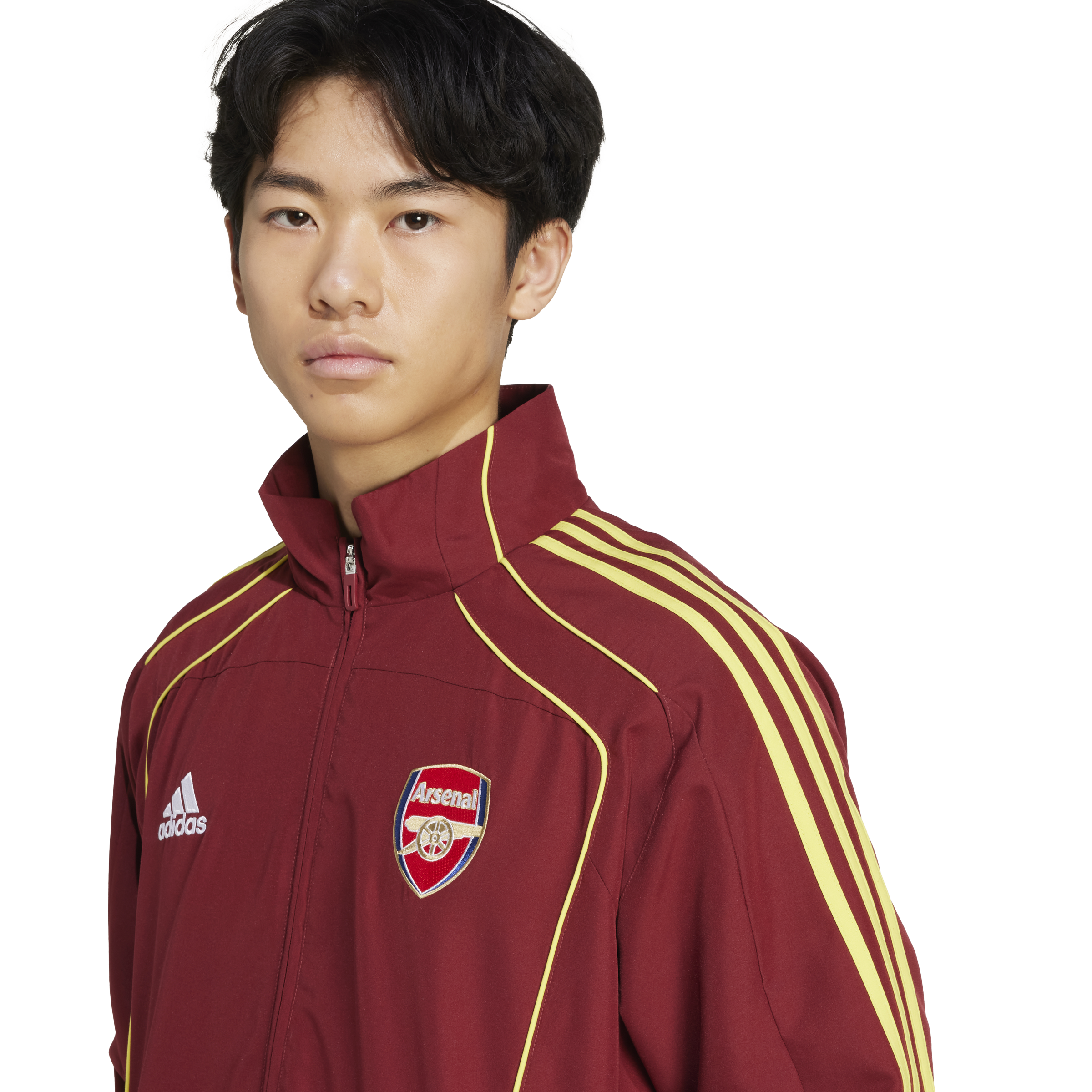 ADIDAS ORIGINALS Arsenal FC Track Top på stadium.se