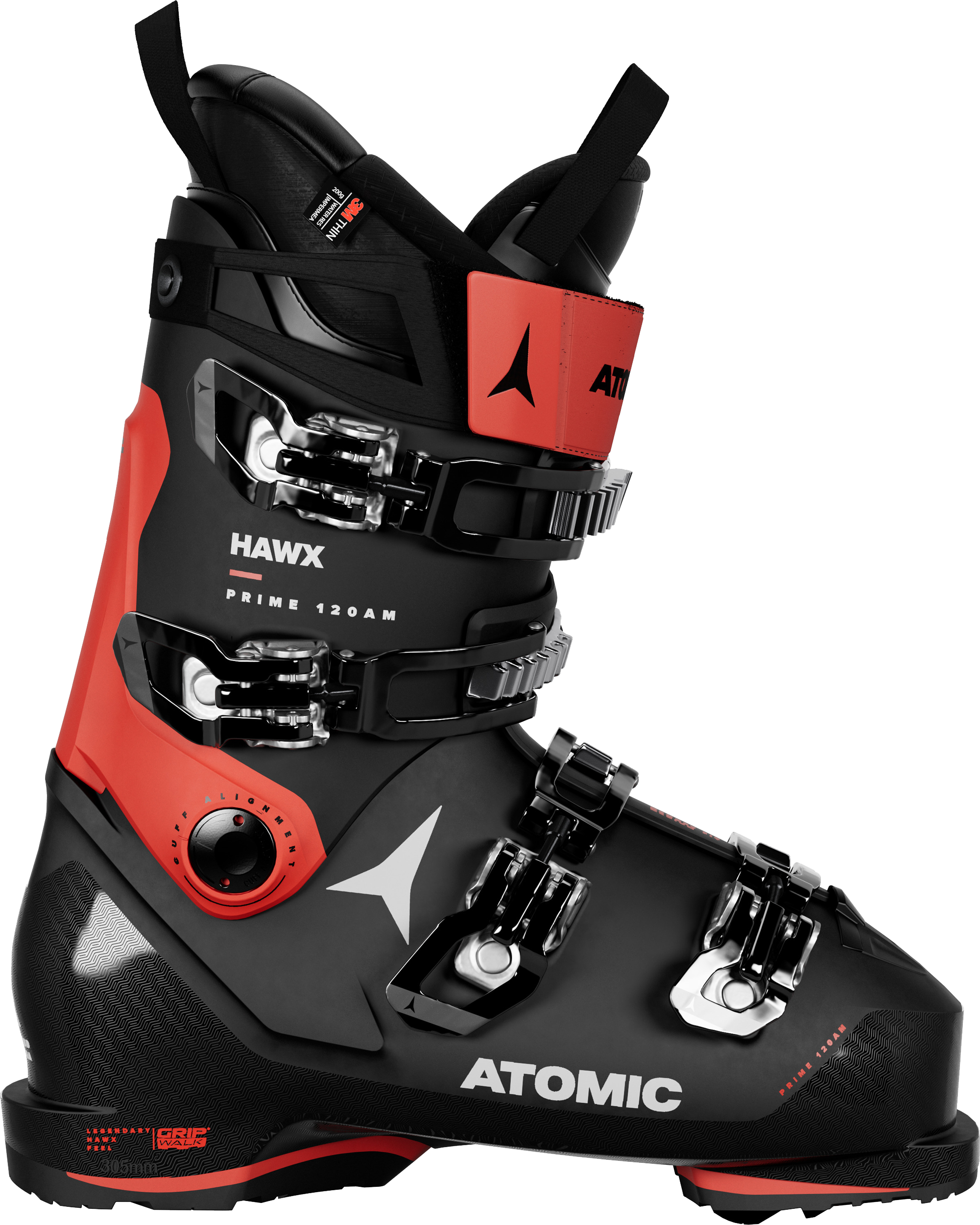 ATOMIC Hawx Prime 120 Am Gw sivustolla stadium.fi