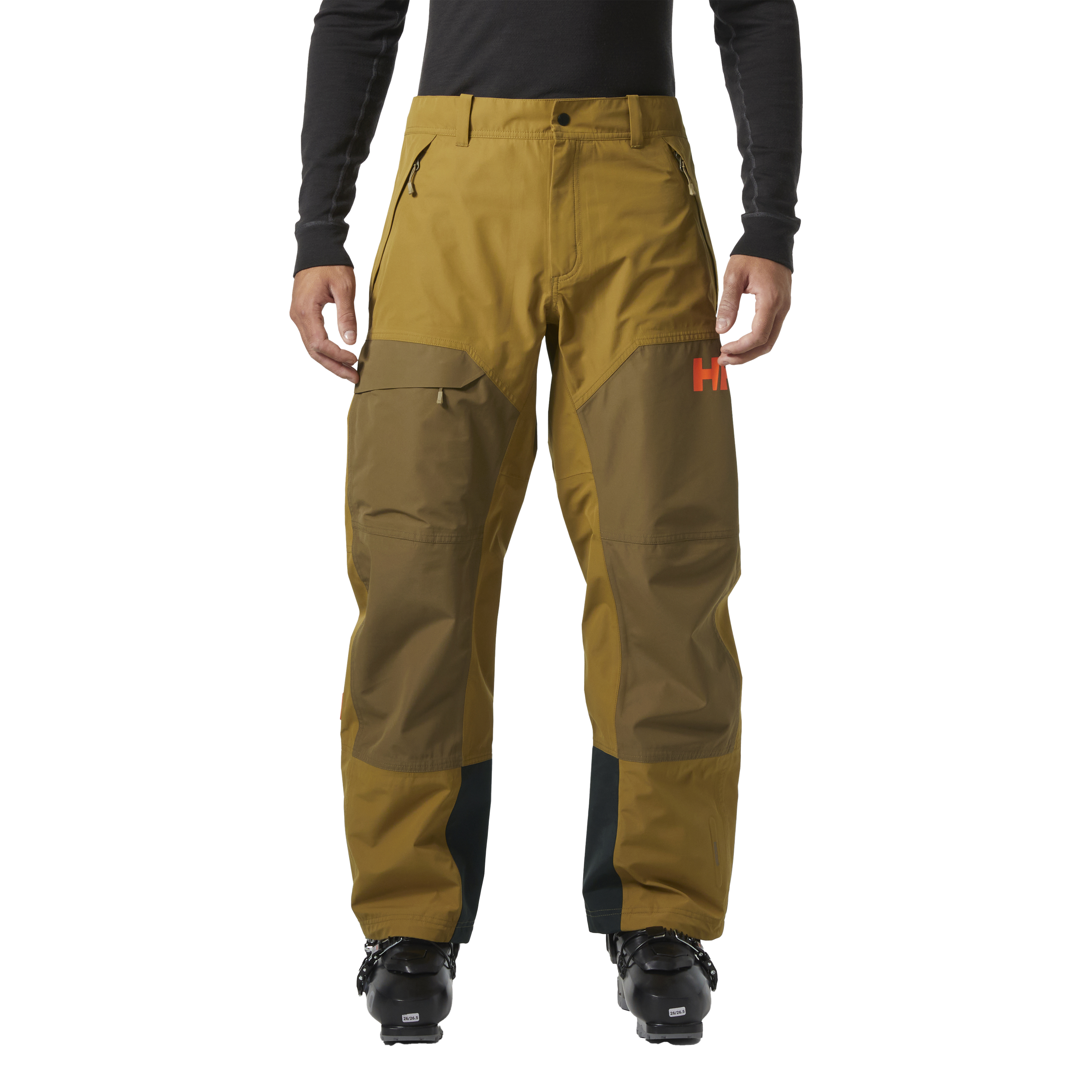 HELLY HANSEN Emiko Shell Pant på stadium.se