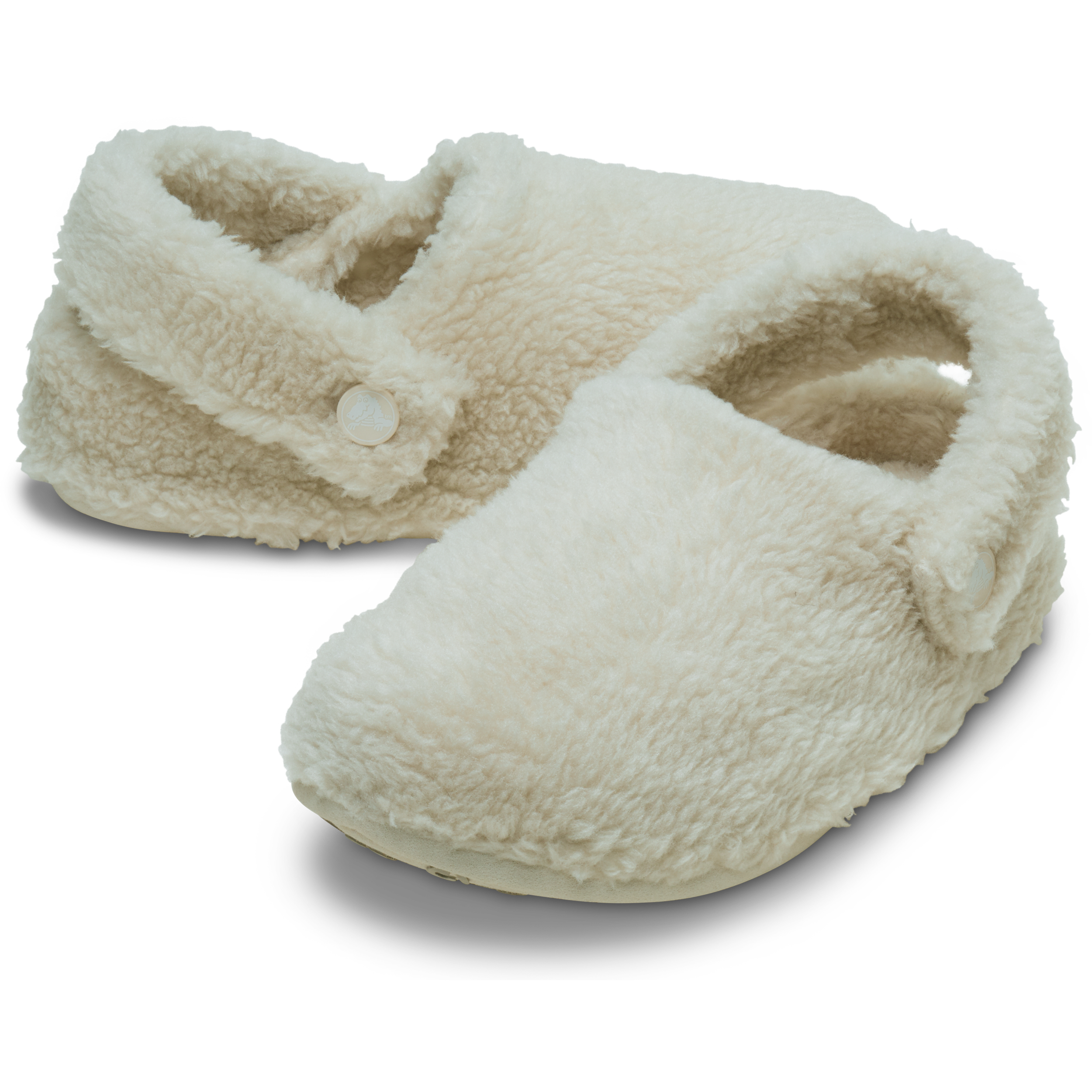 CROCS J Classic Cozzzy Slipper på stadium.se