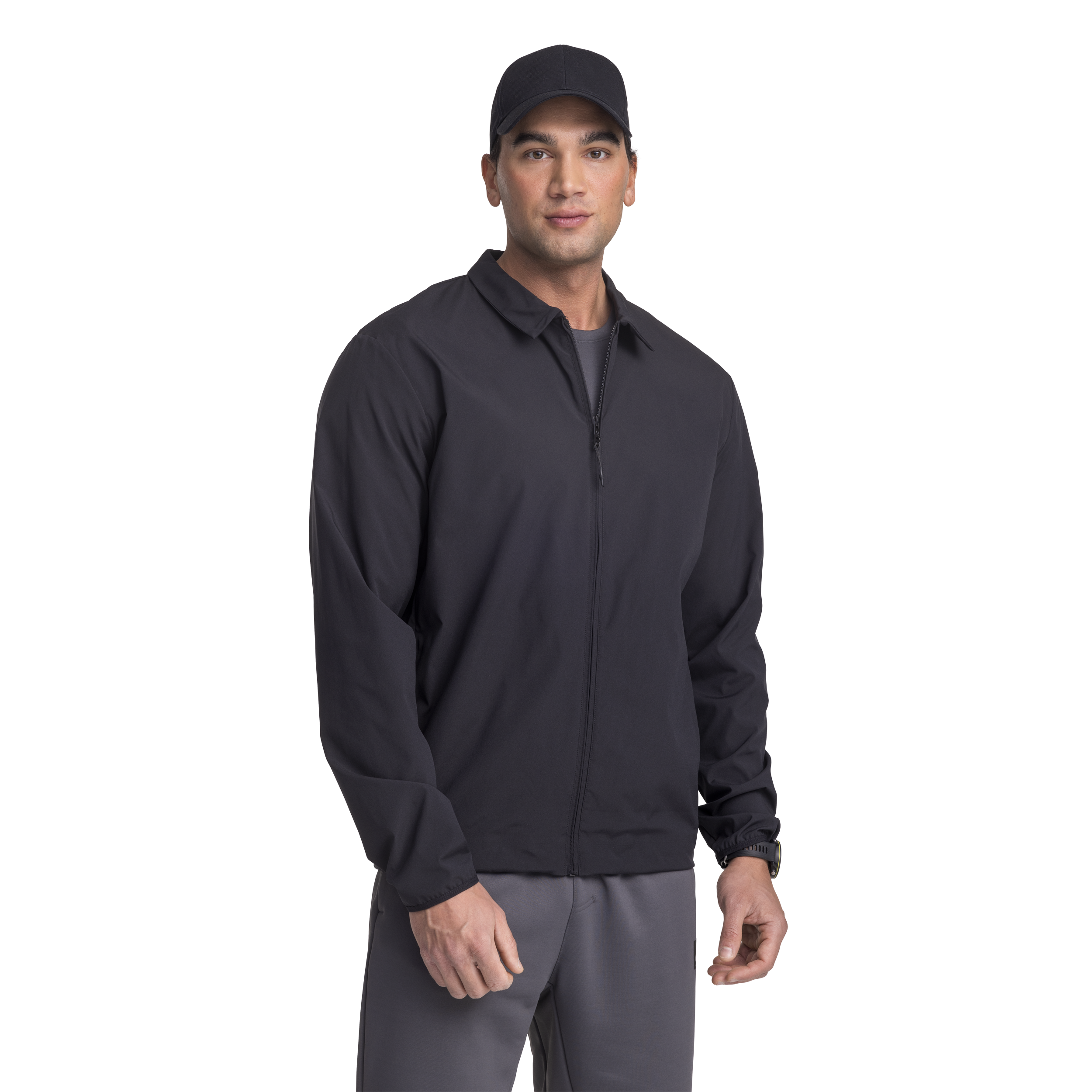 SOC M Strength Coach Jacket sivustolla stadium.fi