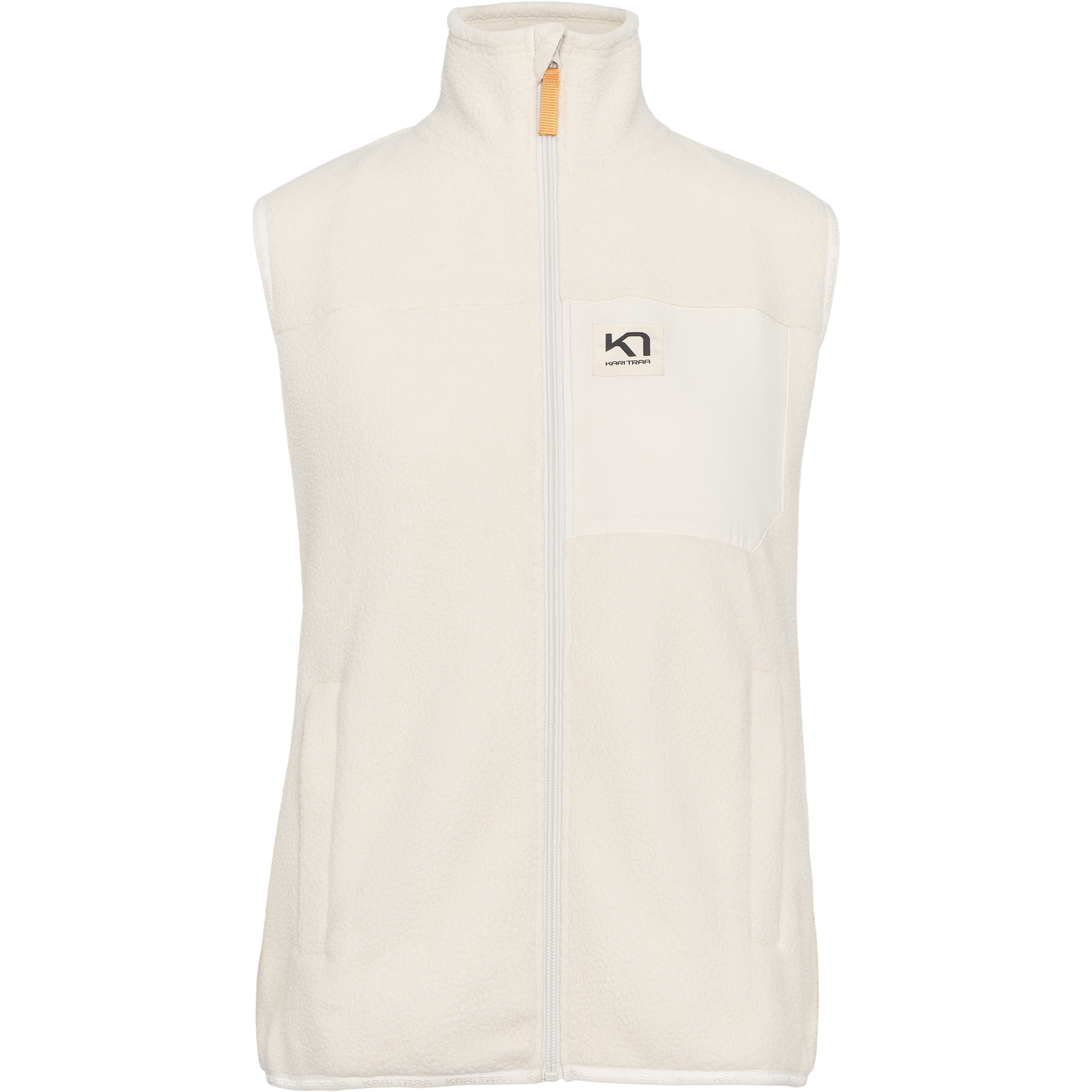 KARI TRAA Eva Pile Vest W | Stadium Outlet