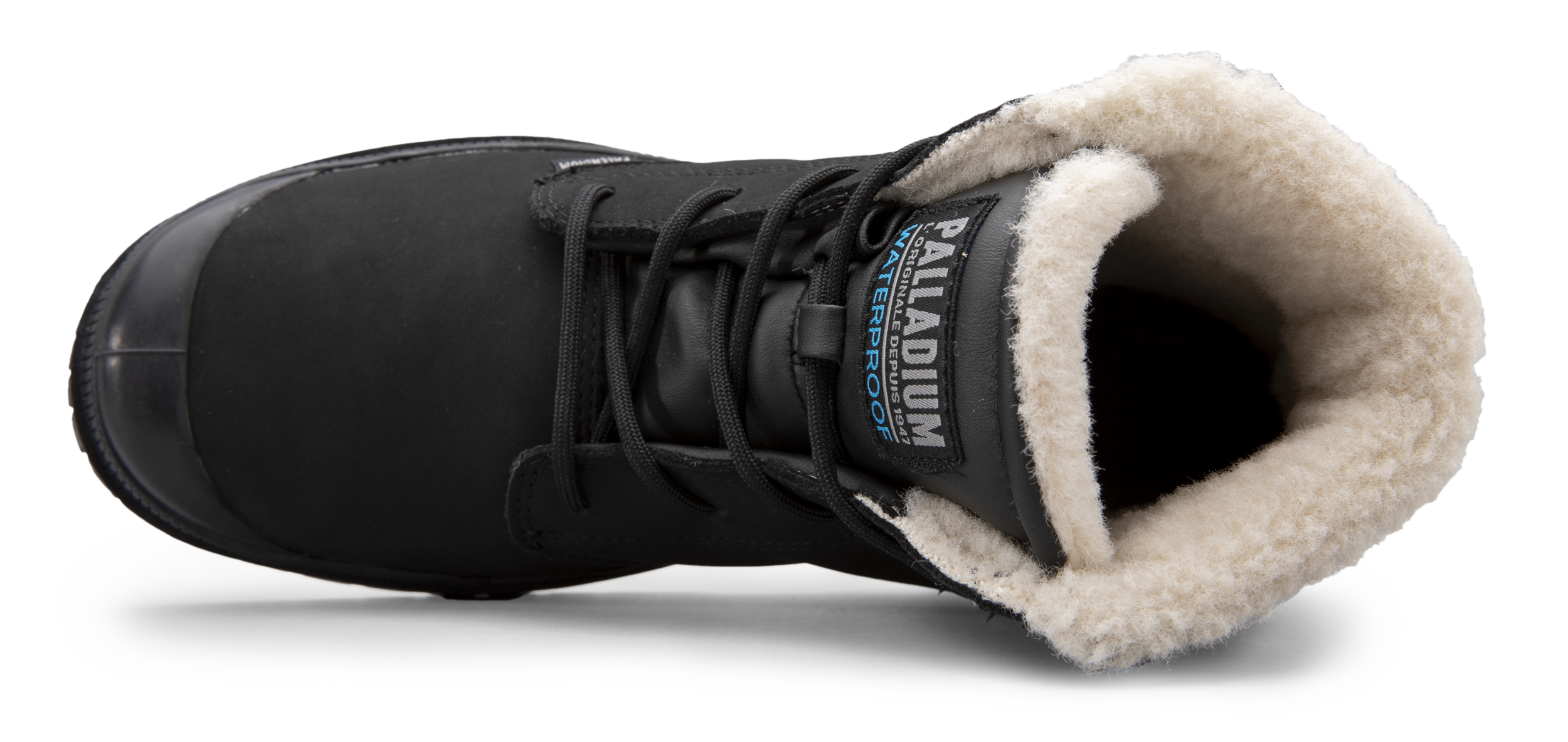 PALLADIUM M Sp20 Cuff Lth Wp på stadium.se