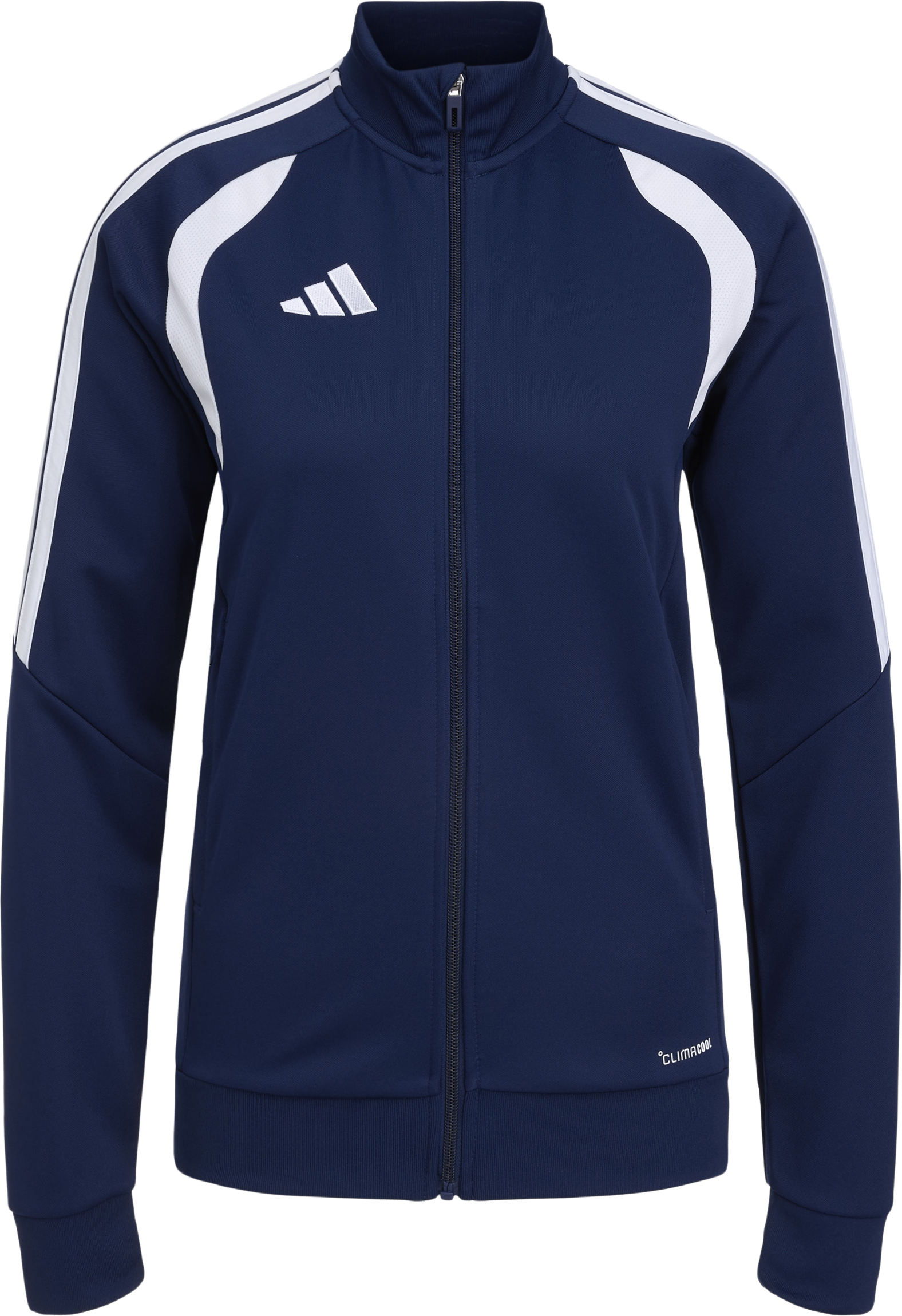 ADIDAS TIRO26 L TR JKT W på stadium.se