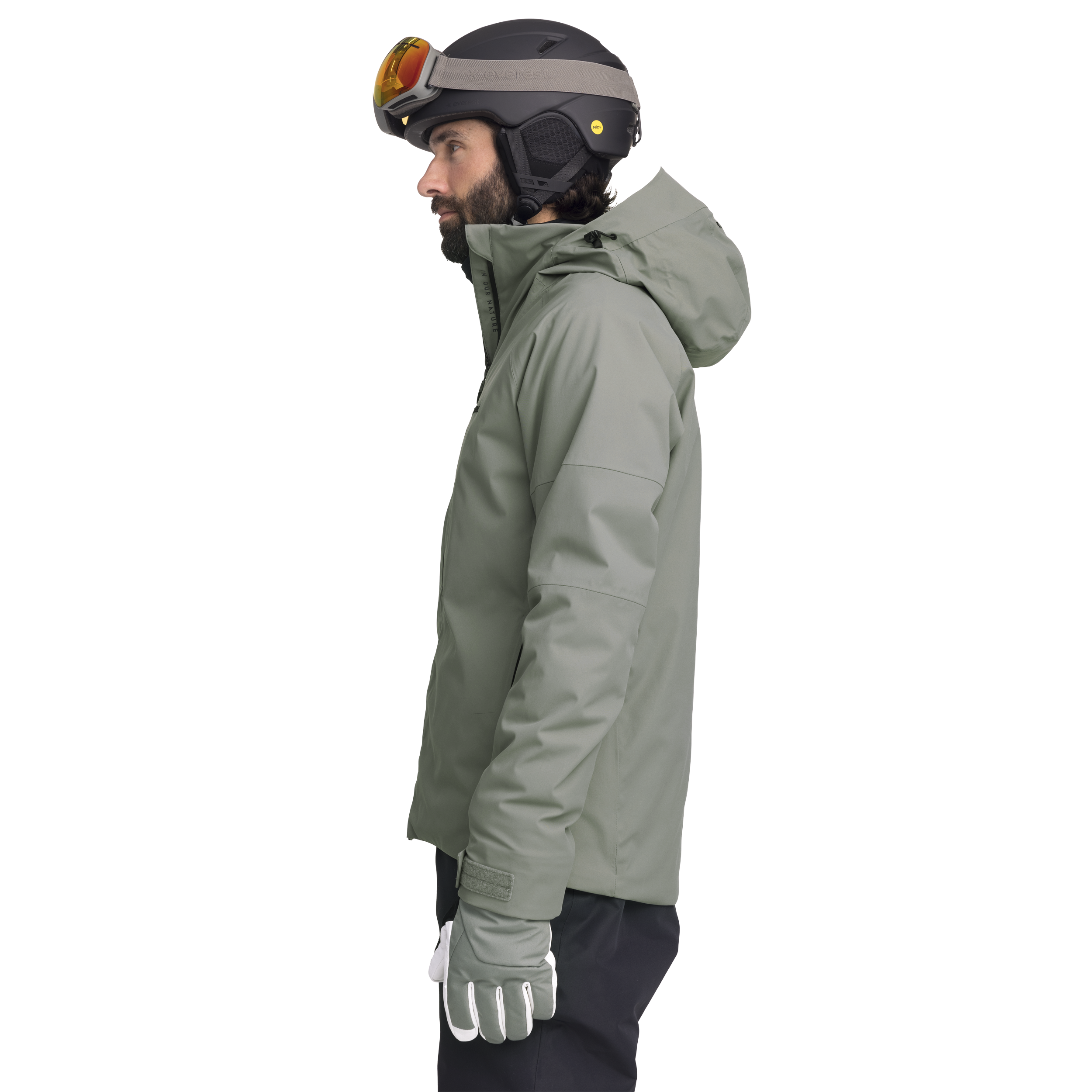 EVEREST M Ski Jacket på stadium.se