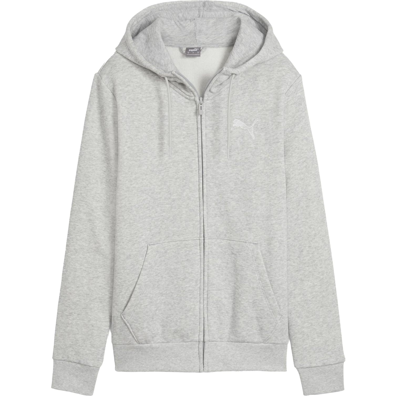 PUMA Mass Merch Zip Hood W | Stadium Outlet