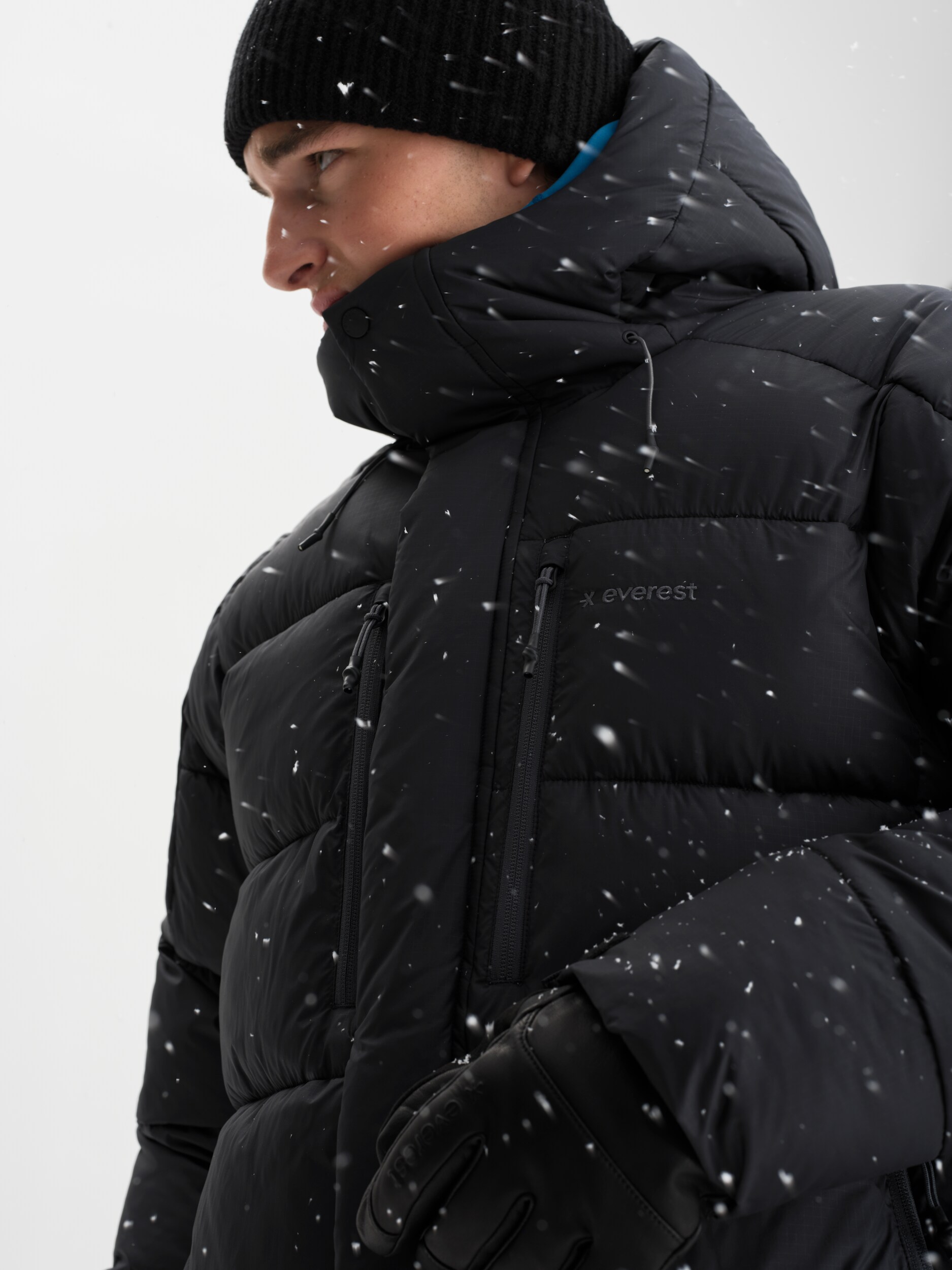 EVEREST M Alpine Puff Jacket på stadium.se