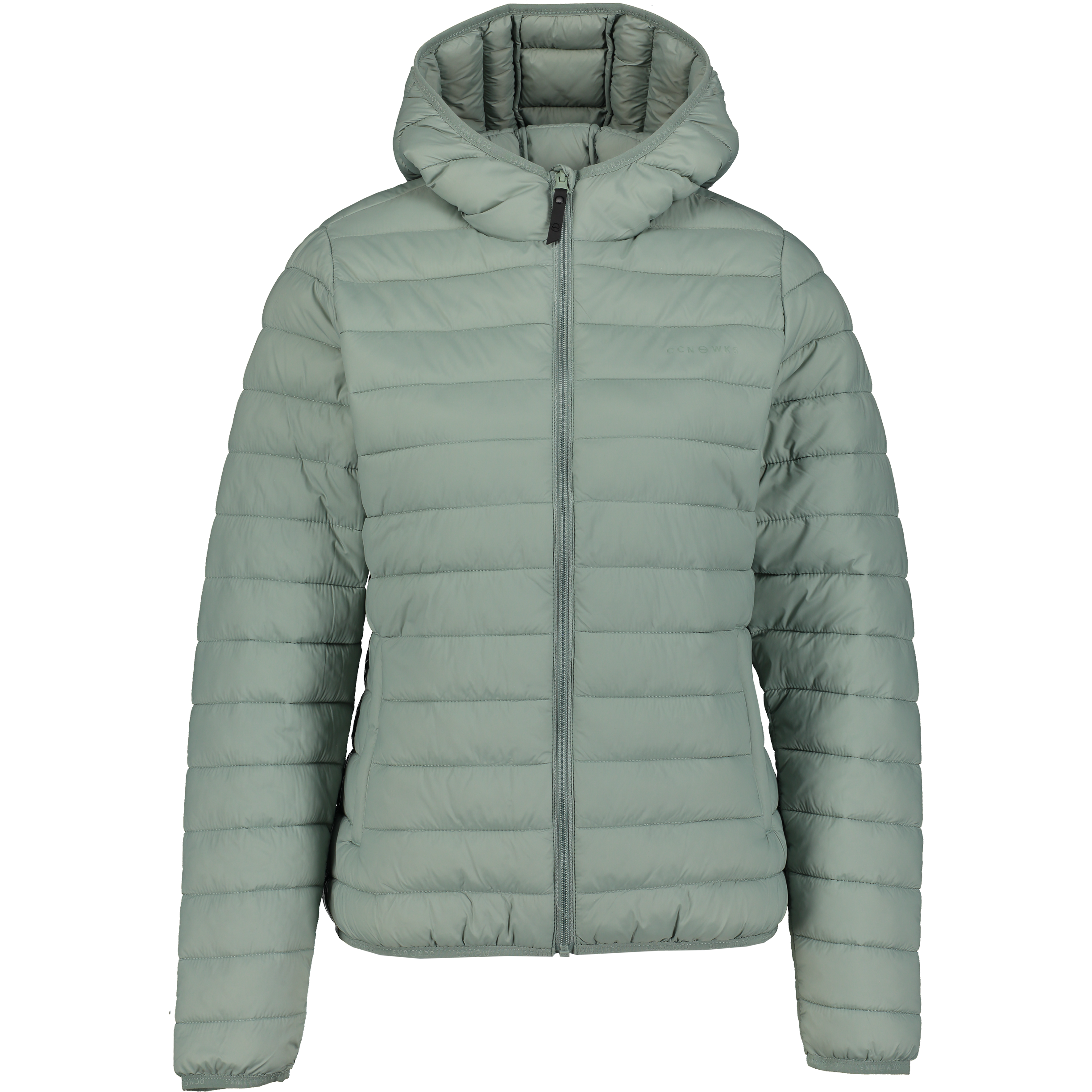 OCEAN WORKS Padded Hood Jacket W | Stadium Outlet