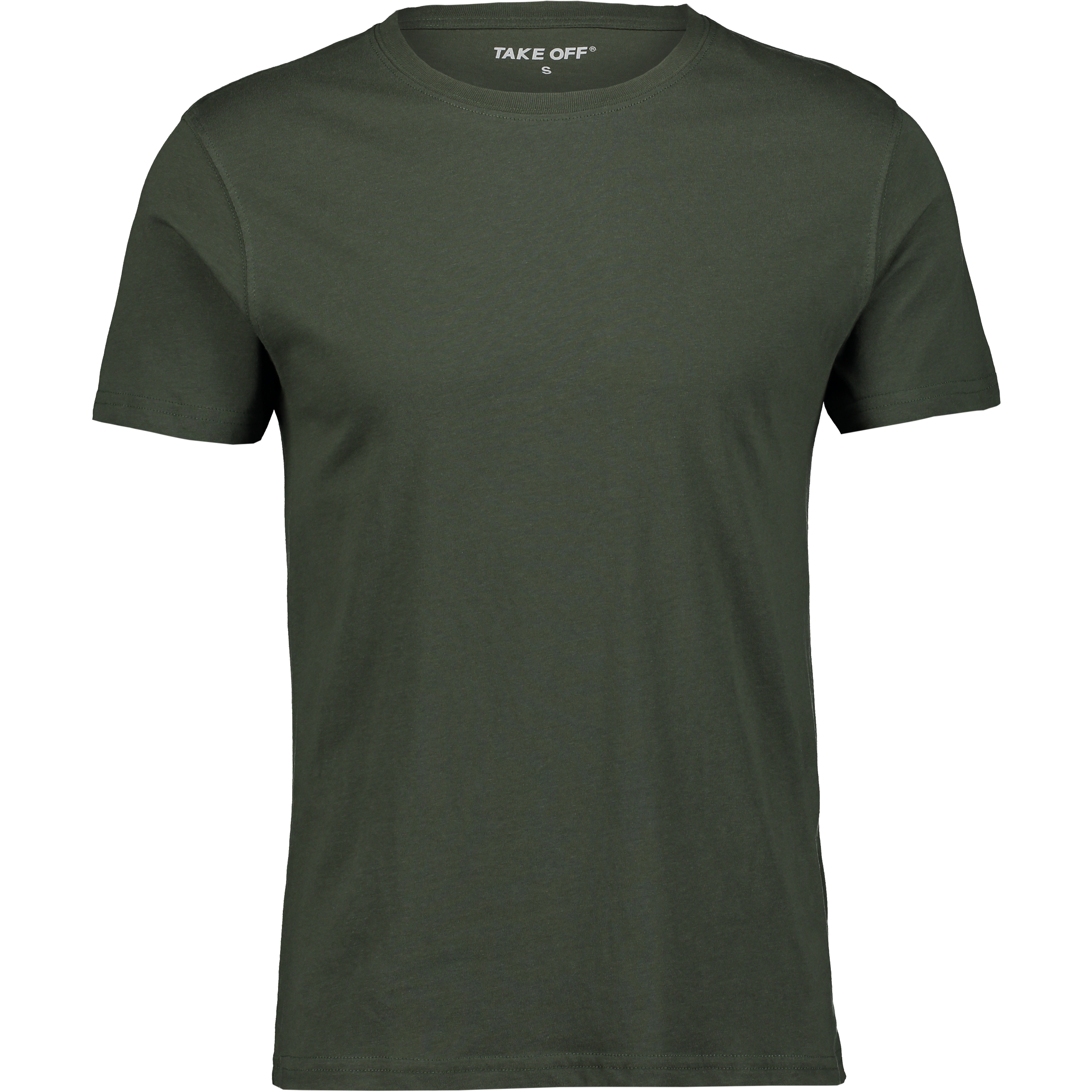 TAKEOFF Basic Tee M | Stadium Outlet