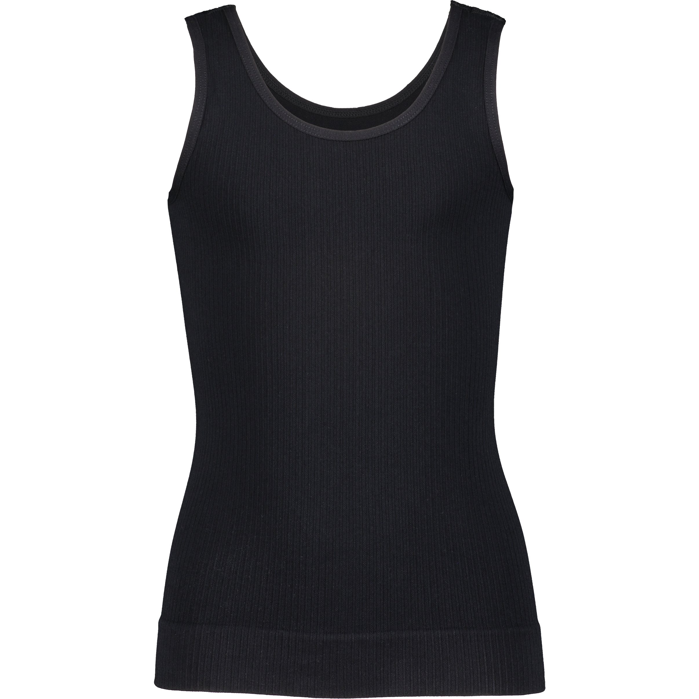 TRIDRI RIBBED SEAMLESS TANK JR | Stadium Outlet