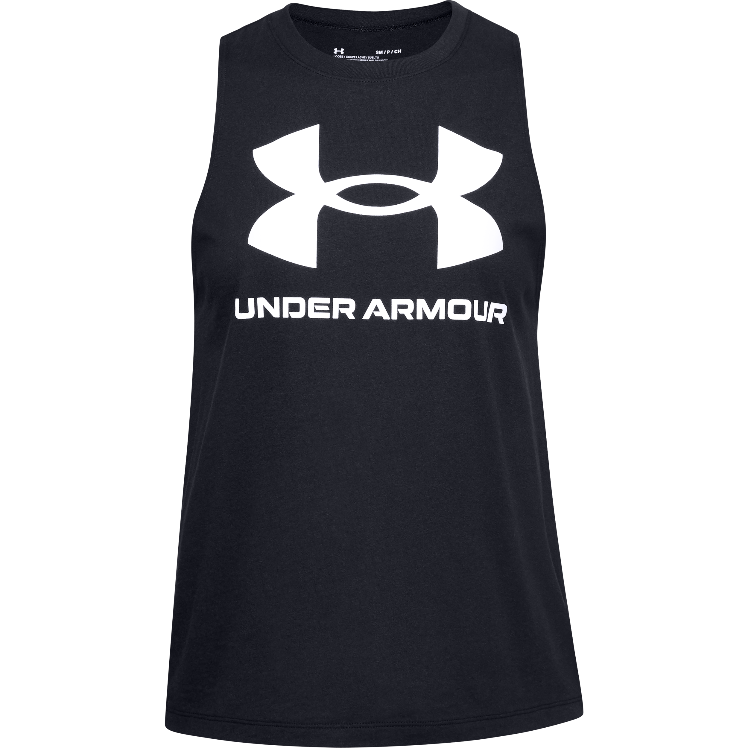 UNDER ARMOUR Ua Logo Tank W | Stadium Outlet