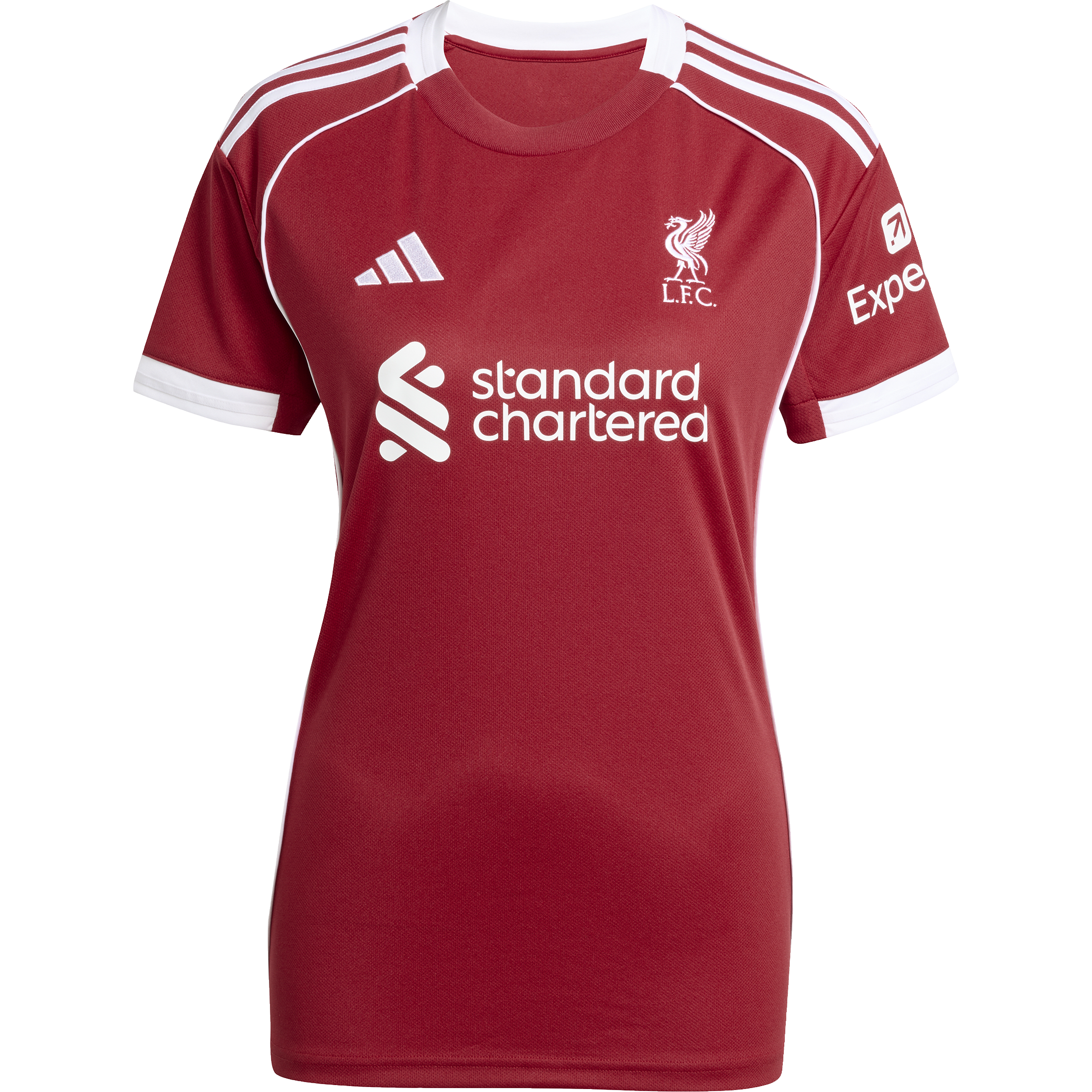 ADIDAS Lfc H Jsy W på stadium.se