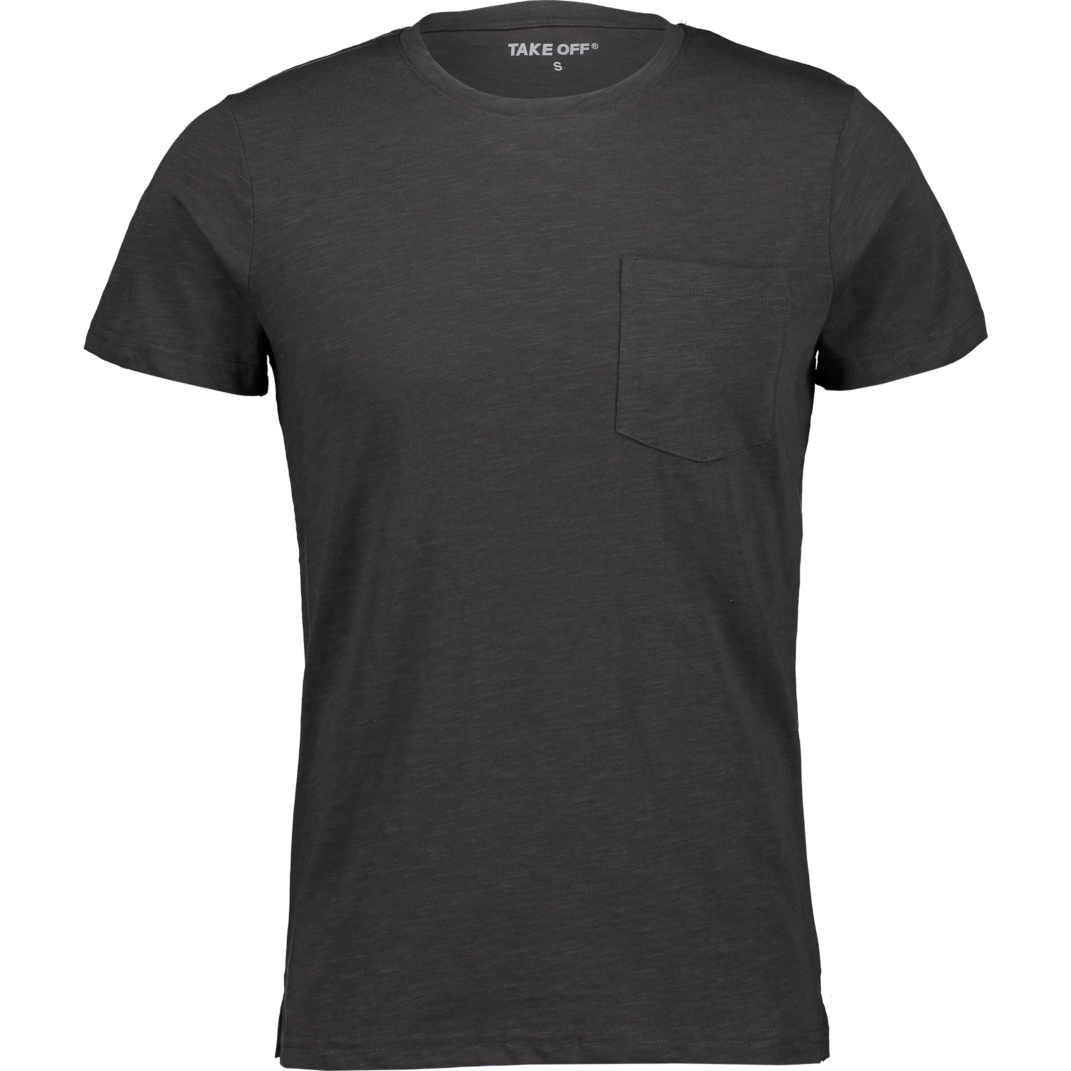 TAKEOFF Slub Pocket Tee M | Stadium Outlet