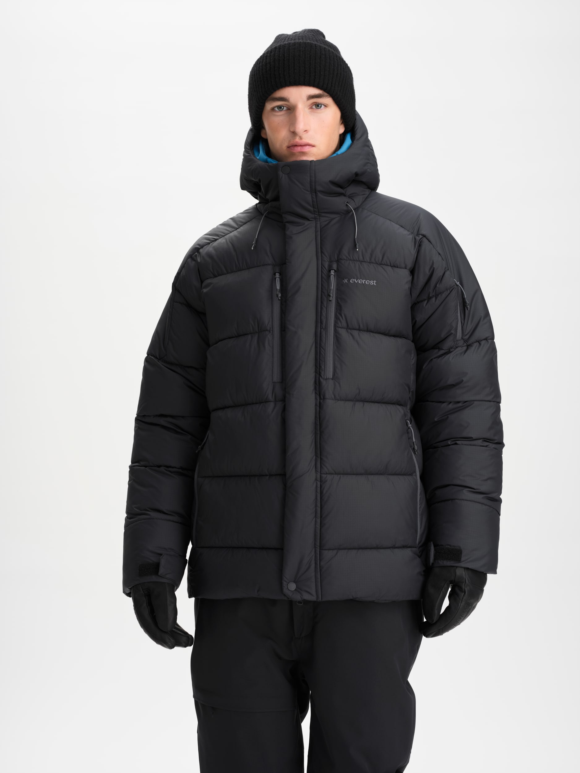 EVEREST M Alpine Puff Jacket på stadium.se