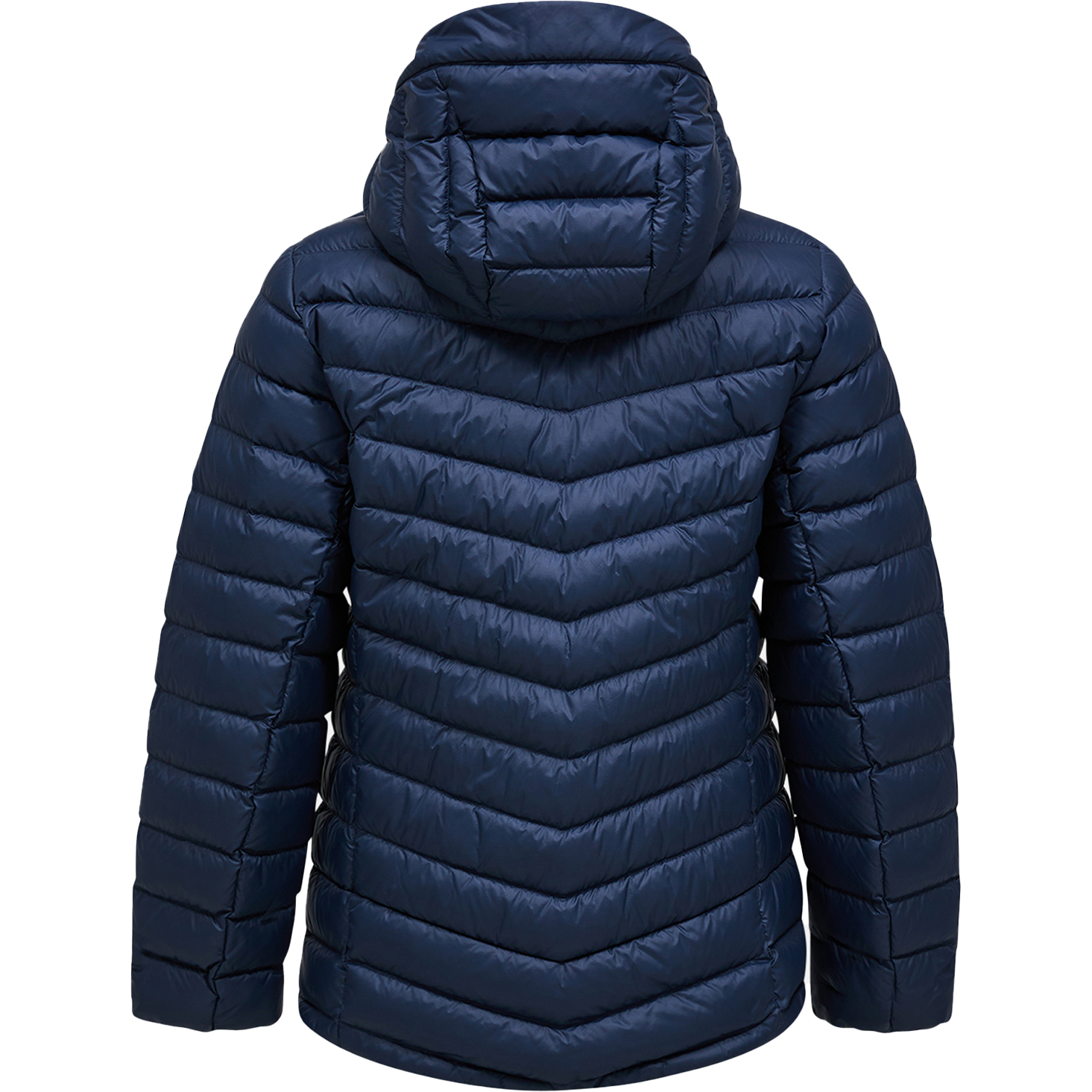 PEAK PERFORMANCE W Frost Down Hood Jacket på stadium.se