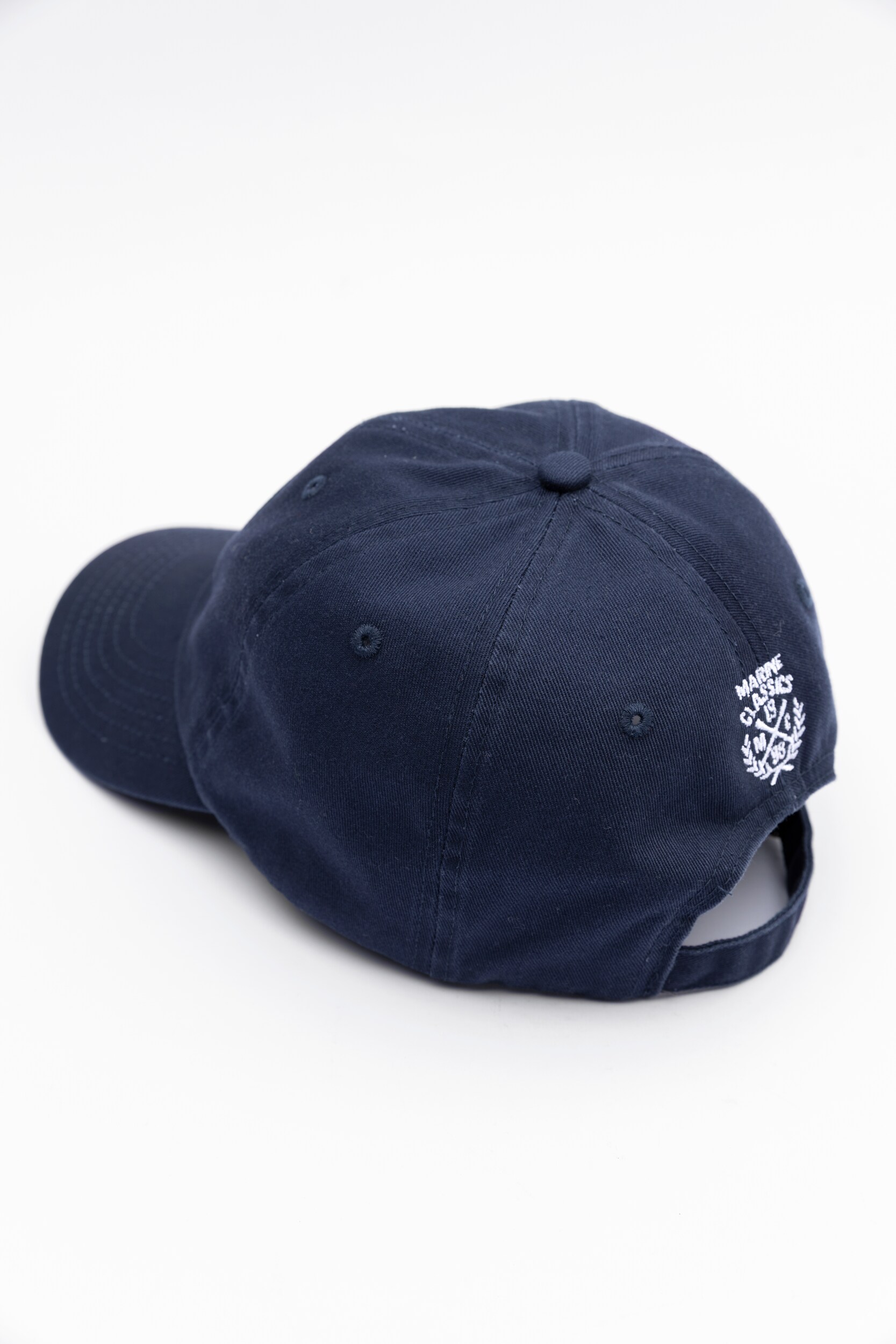 MARINE CLASSIC DECK CAP | Stadium Outlet